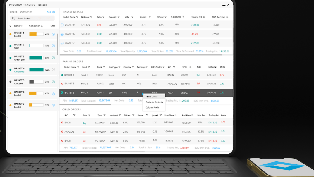 Asset Managers: Ready to Upgrade your EMS? – uTrade Solutions